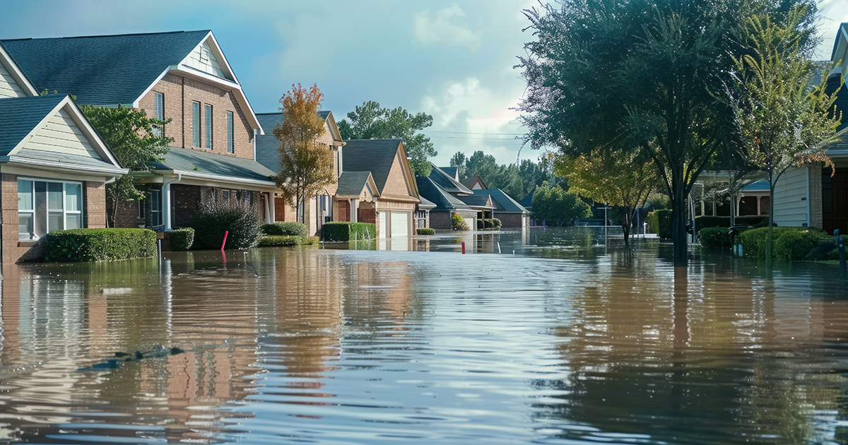 Flood Disclosure Requirements - Morgan Law LLC